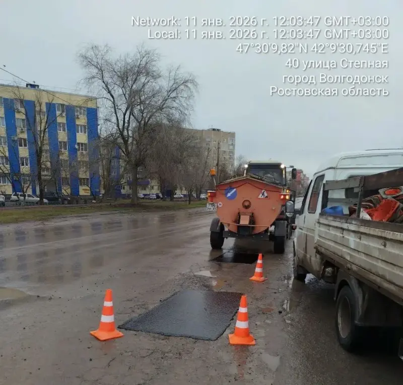 «Снег и дождь не помеха»: директор Департамента городского хозяйства ...